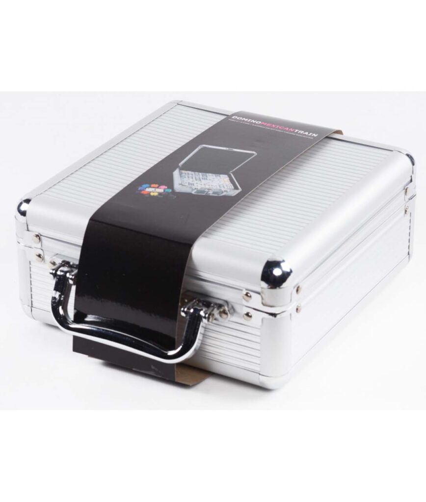 Dominos Train Mexicain - Master Yeti