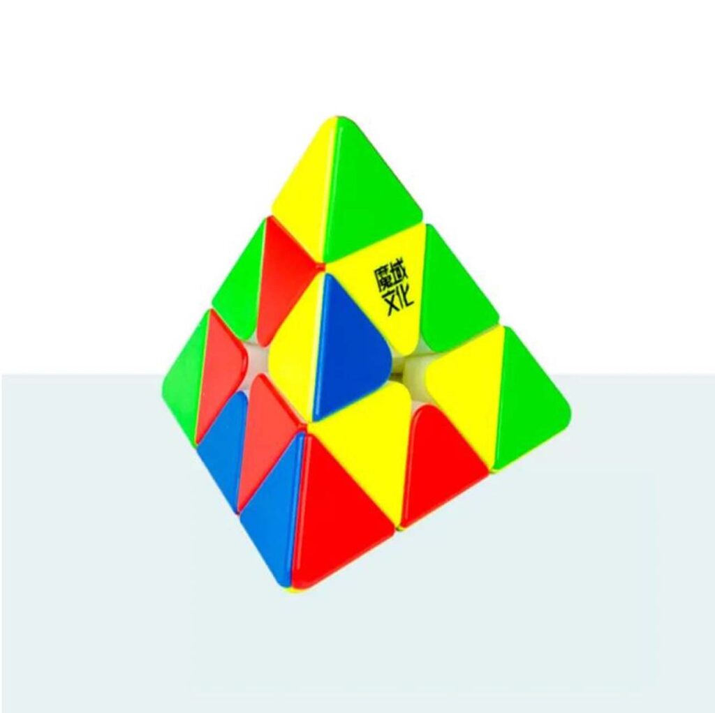 Pyraminx Magnetic MoYu Weilong - Master Yeti