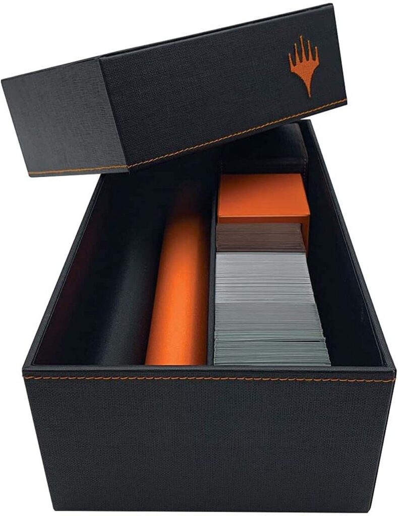 Magic The Gathering Mythic Edition Storage Box - Master Yeti