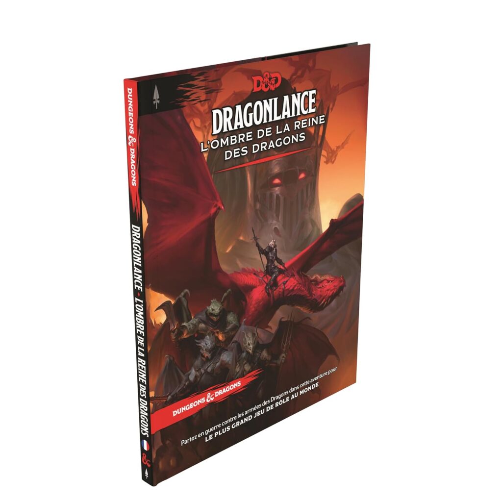 Dungeons & Dragons - Dragonlance, l'ombre de la reine des dragons ...